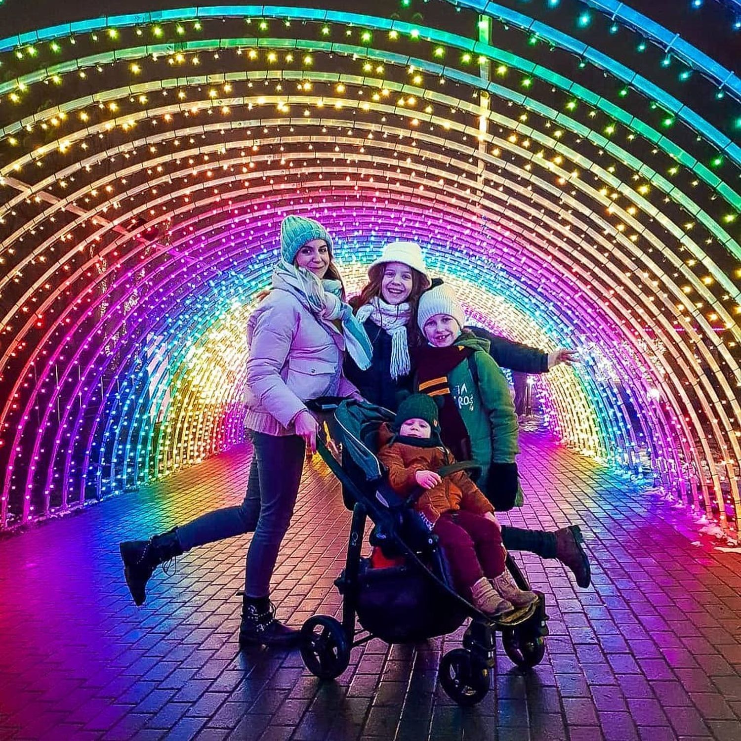 Garden of Lights – Rīga Alise Brīnumzemē